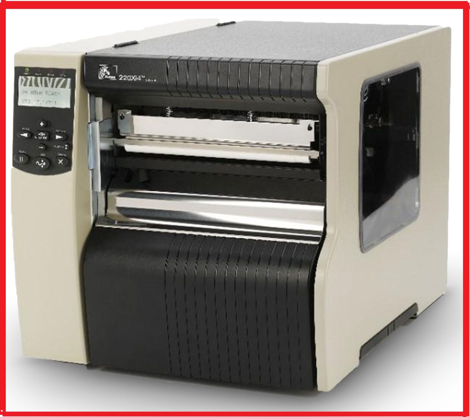 Zebra Barcode Printer, ZT200 Series Industrial Printers – Egypt ...
