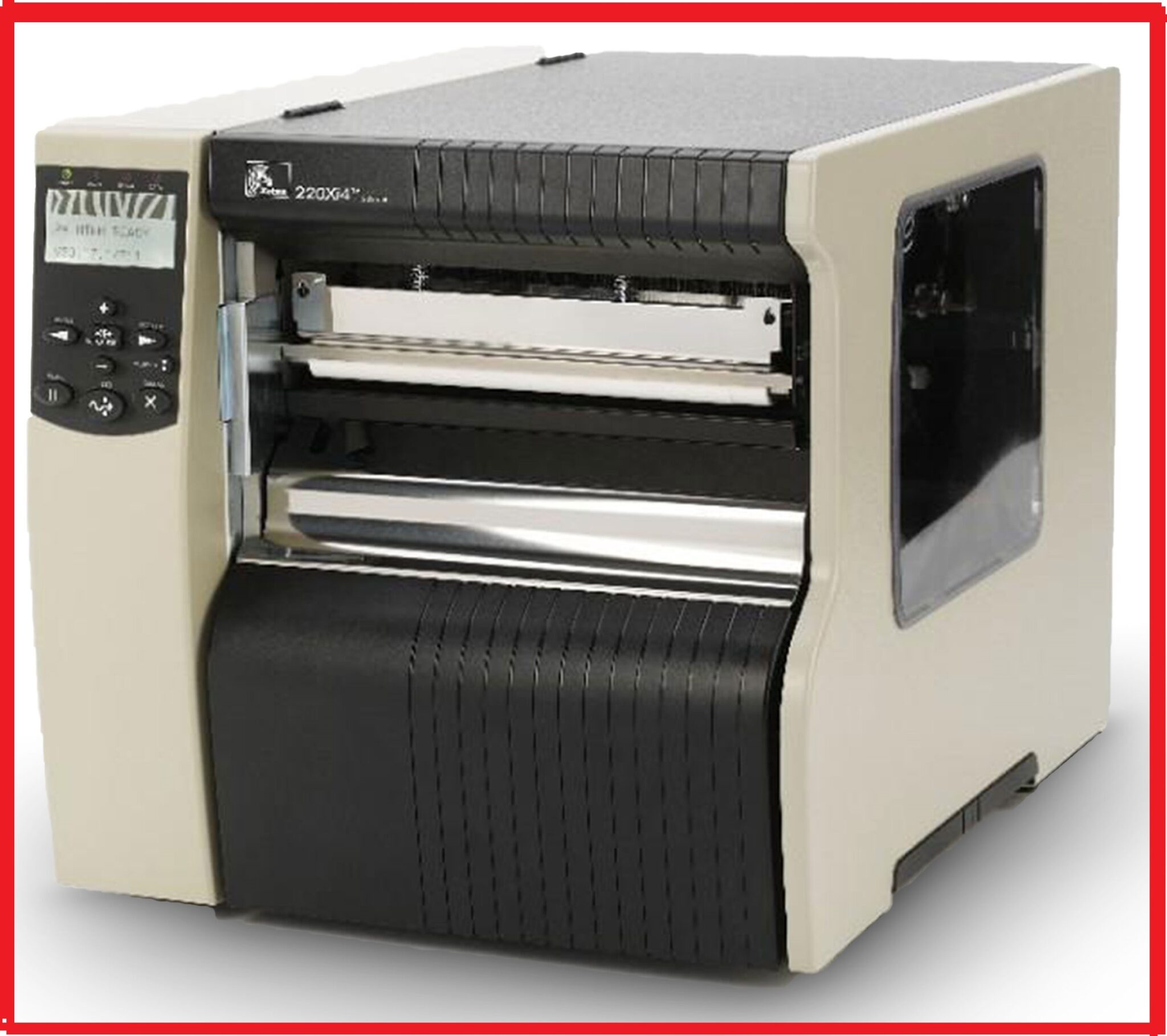 Zebra Barcode Printer, ZT200 Series Industrial Printers – Egypt ...