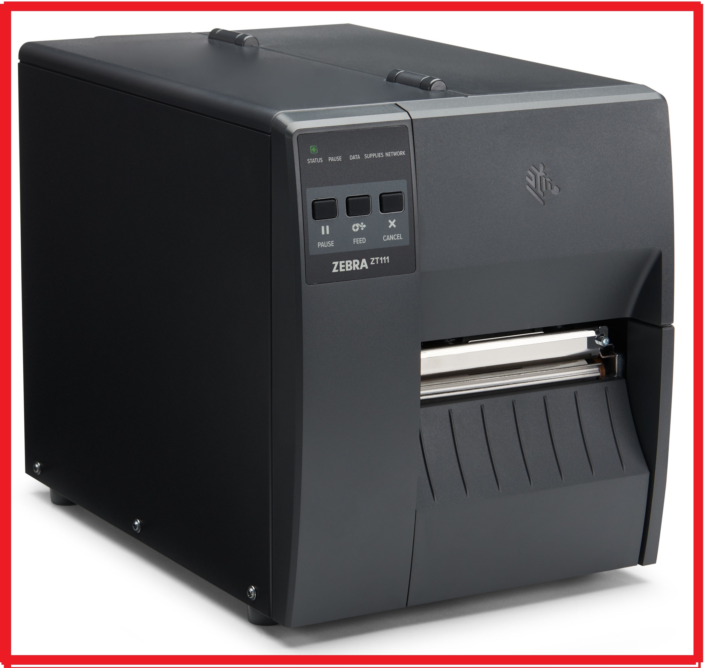 طابعة باركود زيبرا ZT100 Series Industrial Printers – مصر – Barcode Egypt