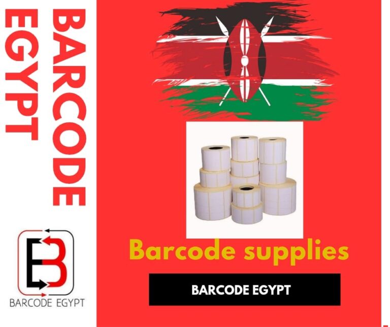 Étiquette à code-barres au Kenya – Barcode Egypt